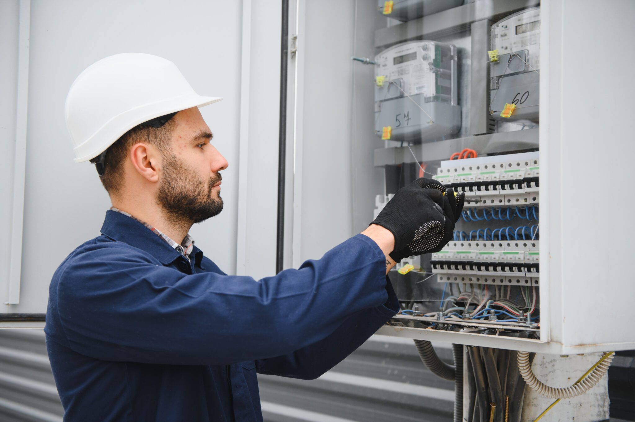 What Health, Safety, and Legal Rules Do Electricians Follow?